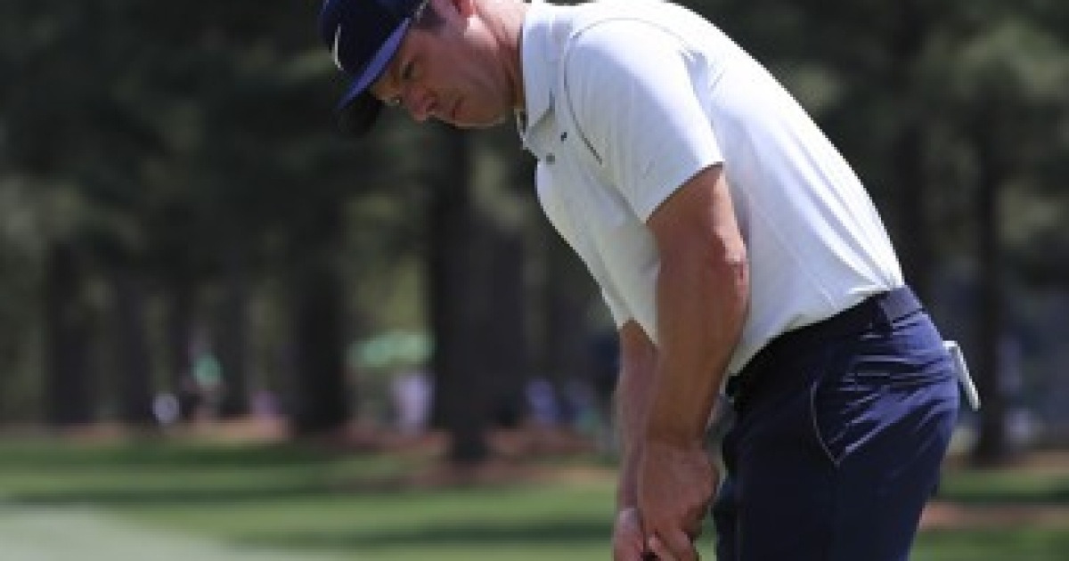 USA GOLF THE MASTERS 2019