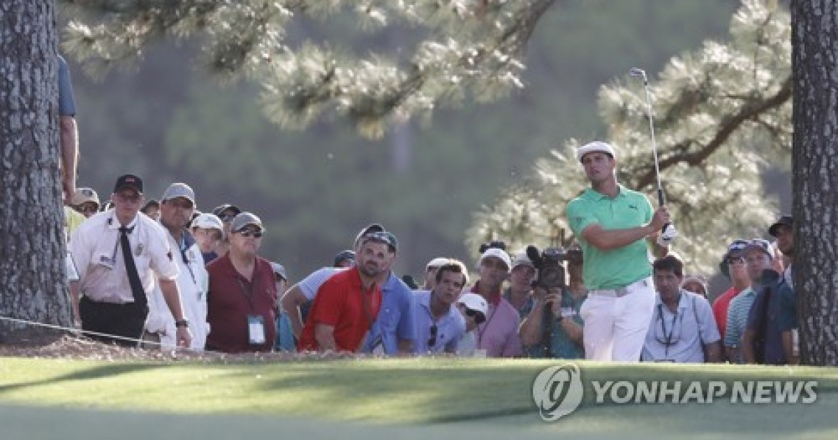 USA GOLF THE MASTERS 2019