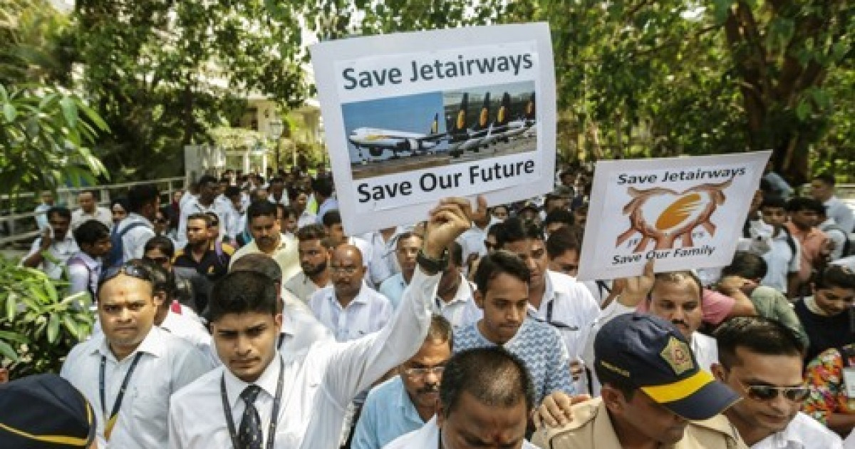 INDIA AVIATION JET AIRWAYS