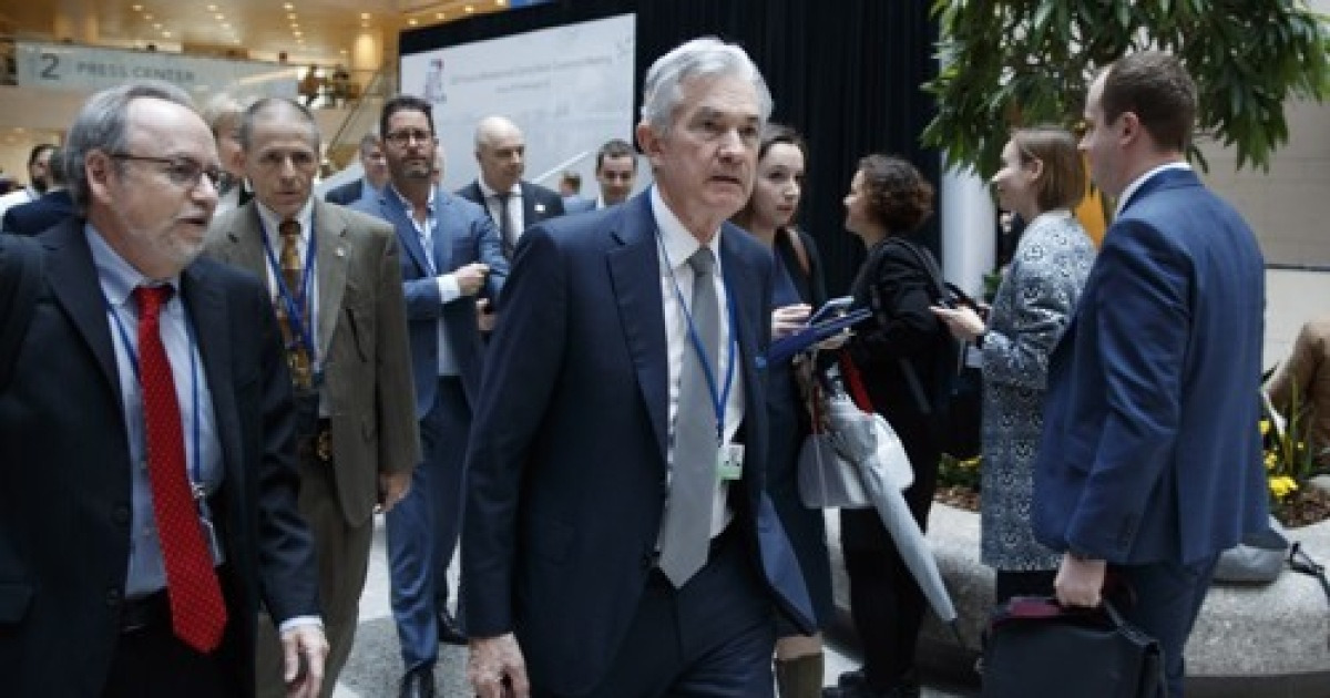 USA IMF WORLD BANK SPRING MEETINGS