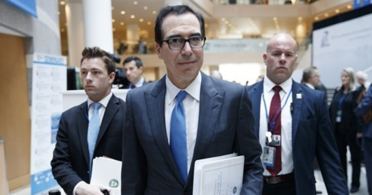 USA IMF WORLD BANK SPRING MEETINGS