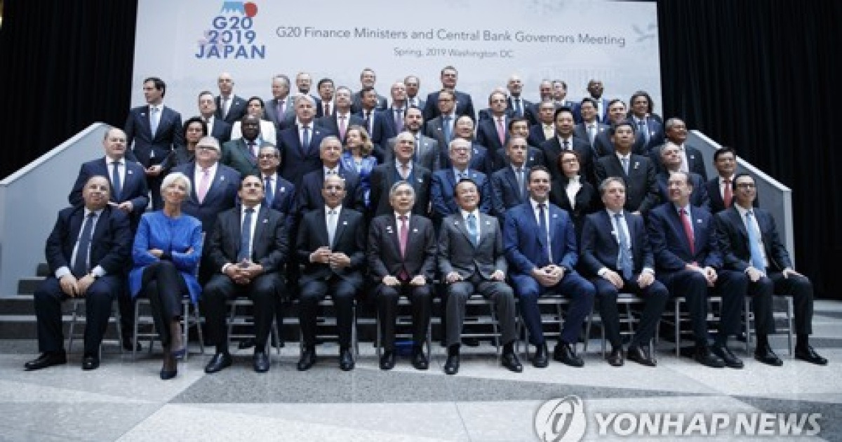 USA IMF WORLD BANK SPRING MEETINGS