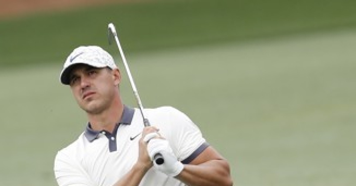 USA GOLF THE MASTERS 2019