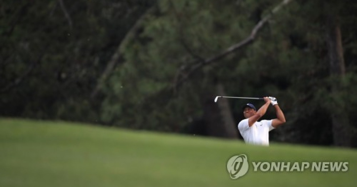 USA GOLF THE MASTERS 2019