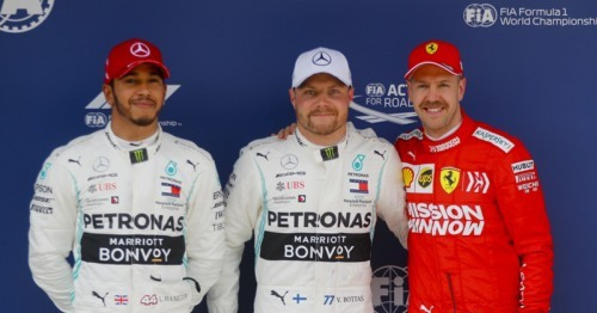 CHINA FORMULA ONE GRAND PRIX