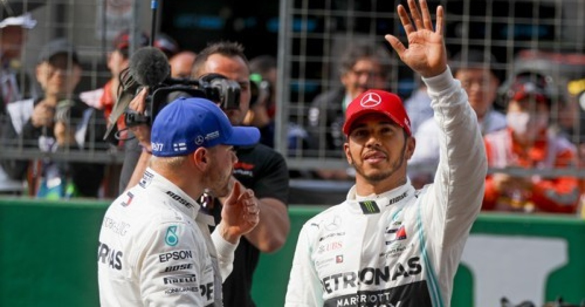 CHINA FORMULA ONE GRAND PRIX