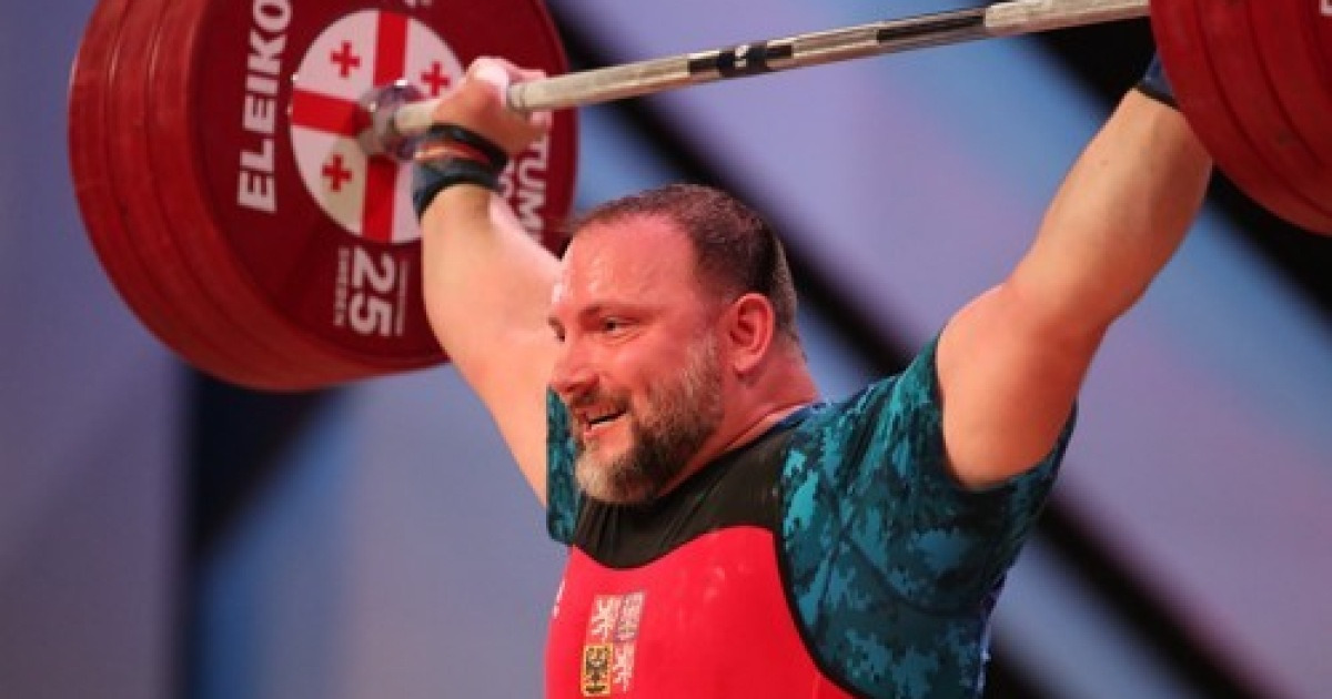 GEORGIA WEIGHTLIFTING EUROPEAN CHAMPIONSHIPS