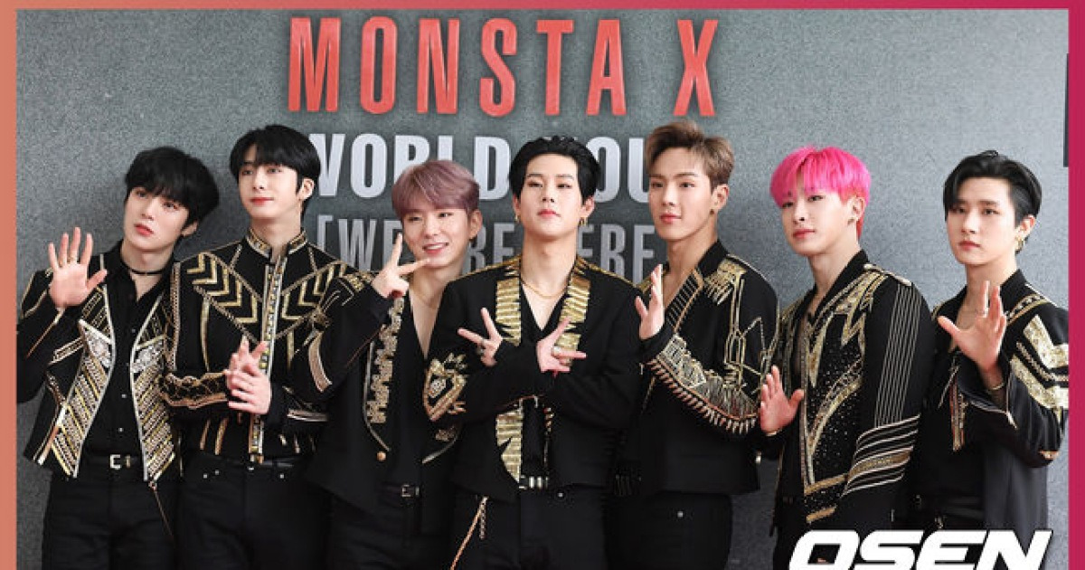 '세 번째는 다르다' 몬스타엑스(MOSTA X)의 남다른 각오 [Oh! 모션]