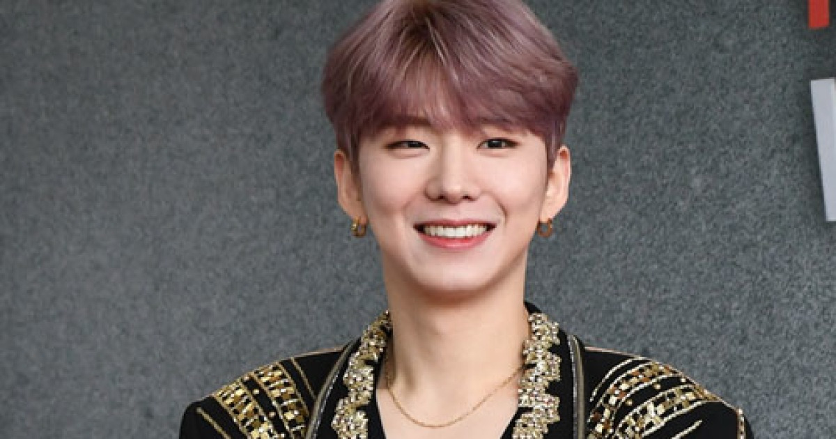 [포토]몬스타엑스 기현 맑은 미소