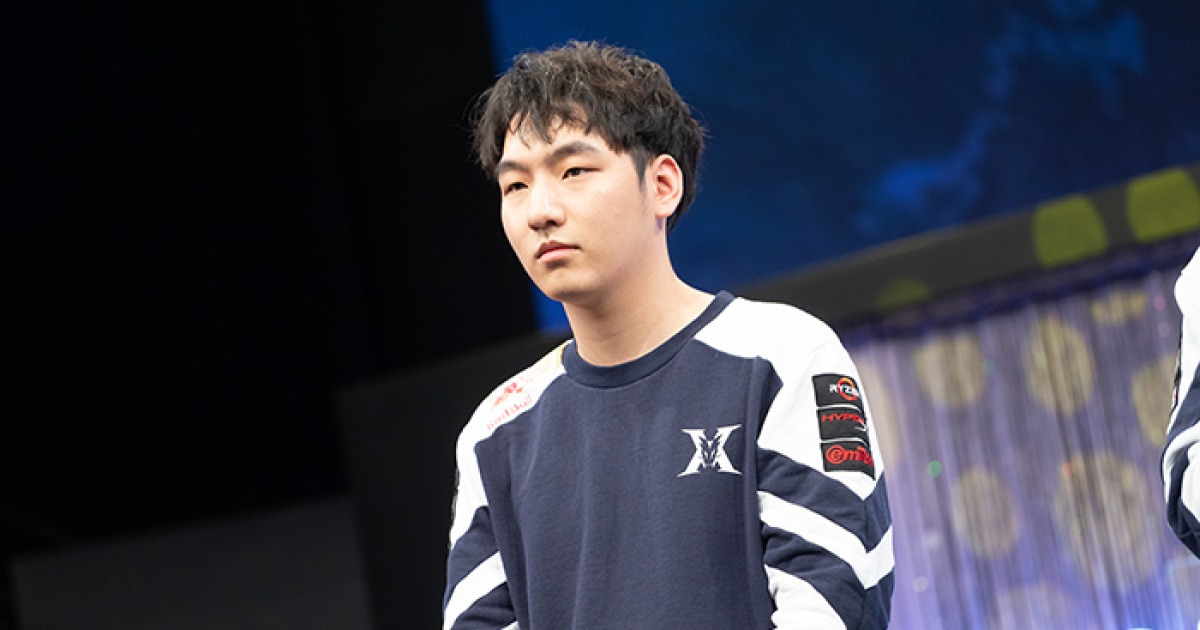 [KRKPL] 'JY' 이준, "상대 예상하지 못한 전략에 고전"