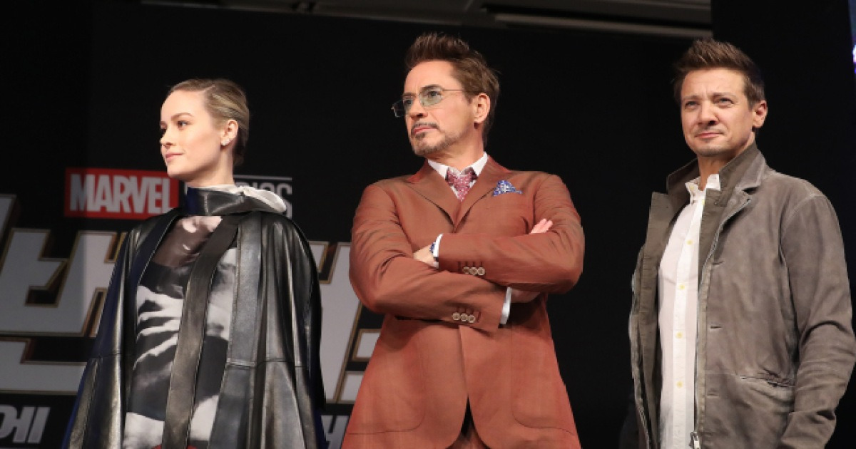 'Avengers: Endgame' to be culmination of MCU