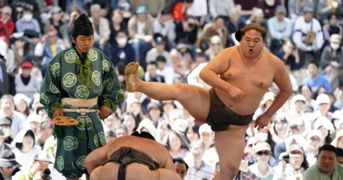 JAPAN SUMO
