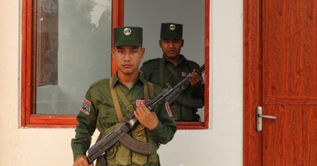 MYANMAR WA STATE 30TH ANNIVERSARY