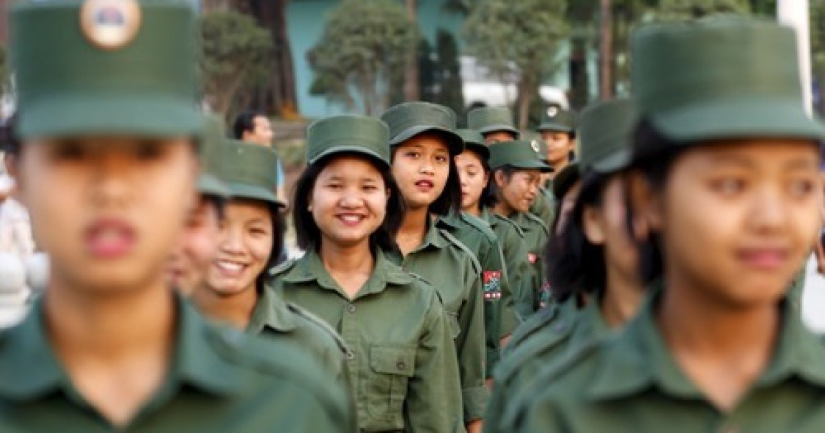 MYANMAR WA STATE 30TH ANNIVERSARY