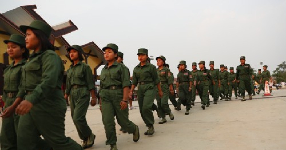 MYANMAR WA STATE 30TH ANNIVERSARY