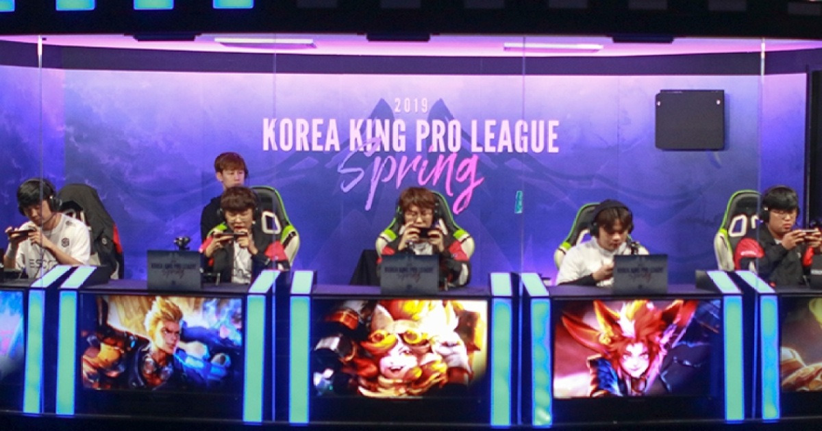 [KRKPL] ESC, '패패승승승' 역전승으로 EMC 제압