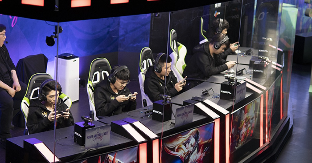 [KRKPL] CW, 노바 3대0 꺾고 4위로 상승