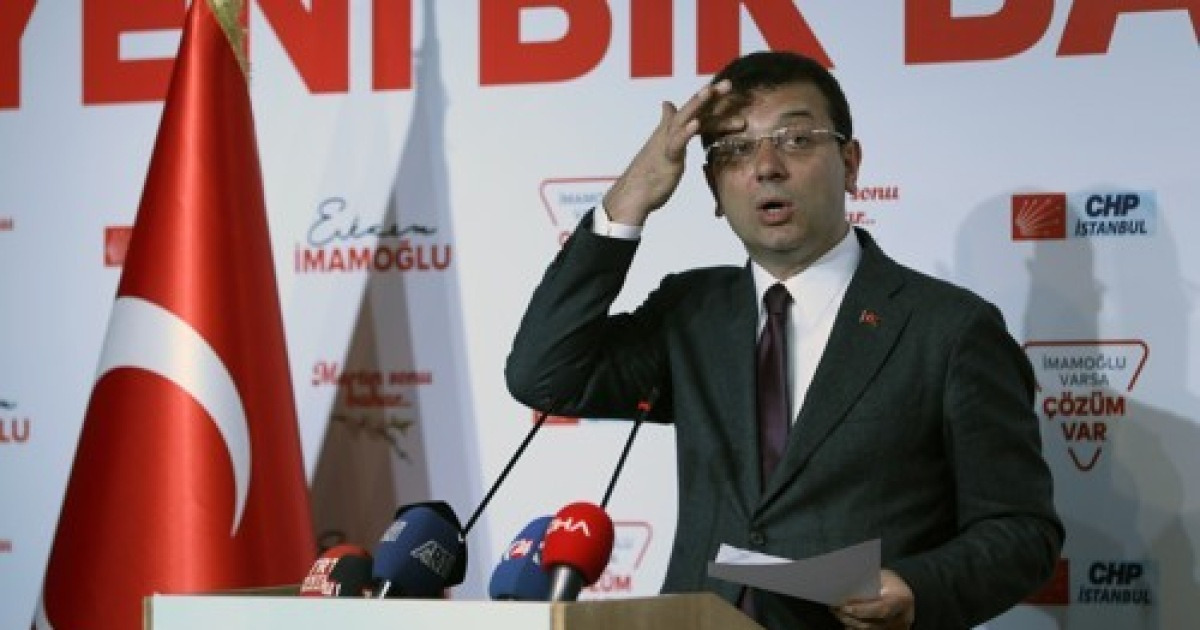 TURKEY LOCAL ELECTION