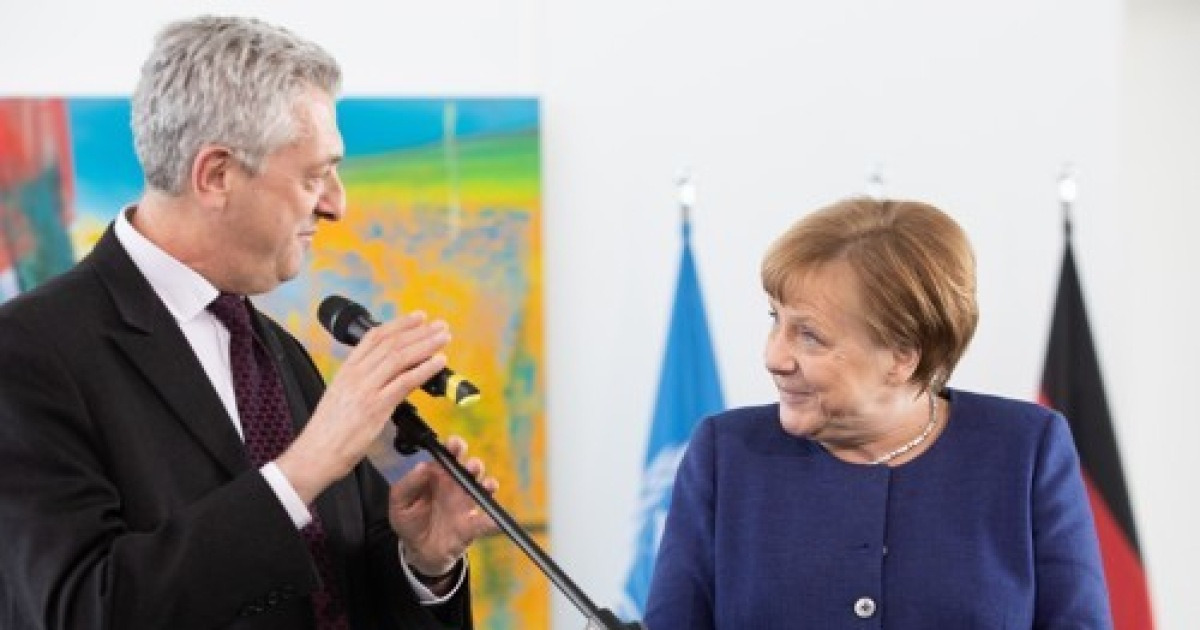 GERMANY REFUGEES UN GERMANY UN MIGRATION