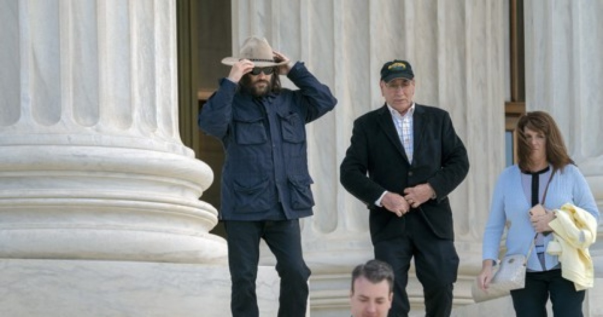 Supreme Court Scandalous Trademarks