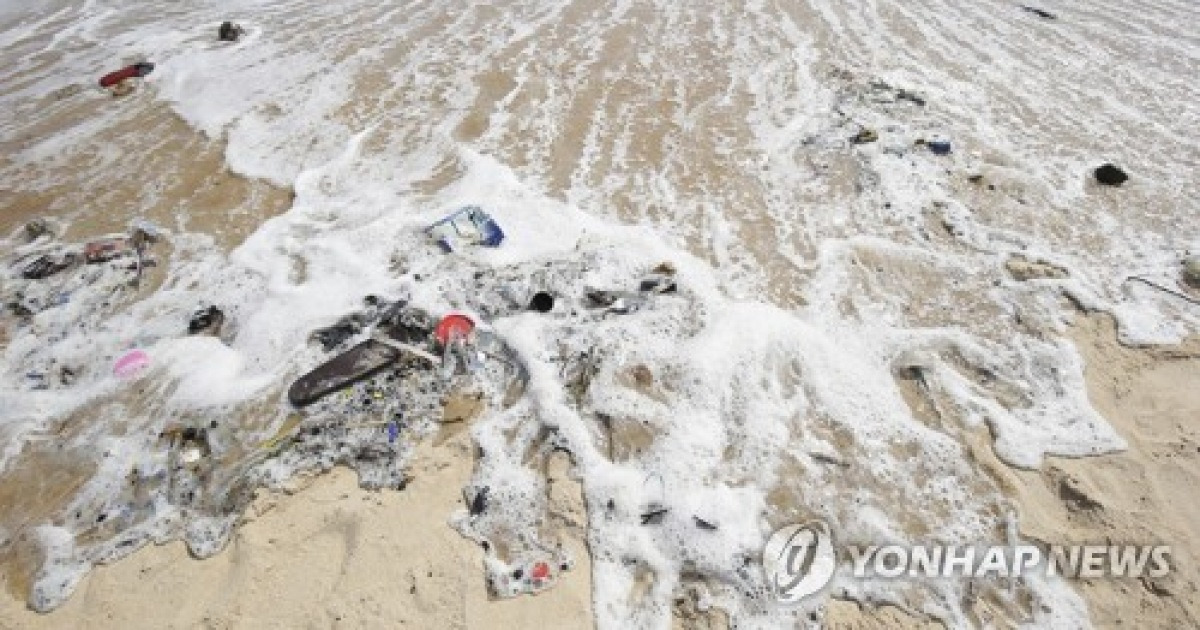 LIBERIA PLASTIC WASTE