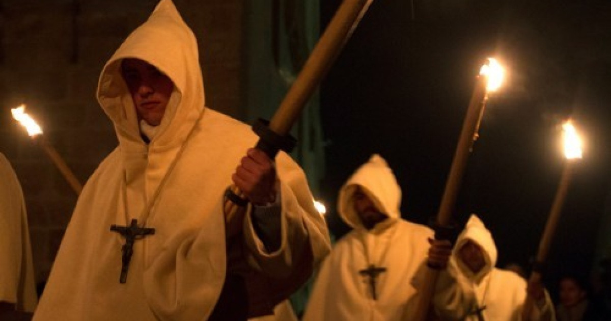 SPAIN RELIGION HOLY WEEK