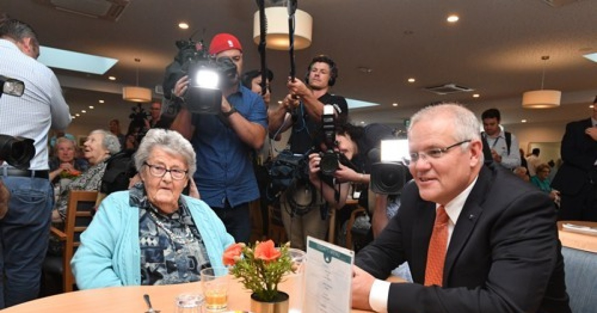 AUSTRALIA FEDERAL ELECTIONS 2019