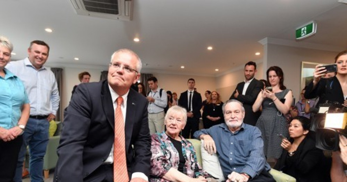AUSTRALIA FEDERAL ELECTIONS 2019