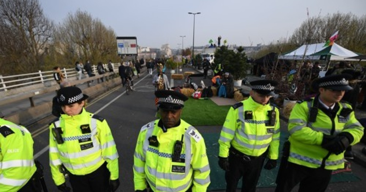 BRITAIN ENVIRONMENT CLIMATE CHANGE