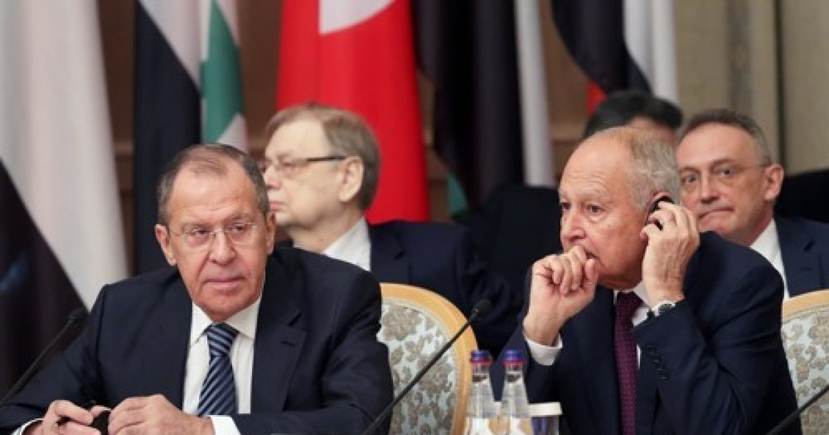 RUSSIA ARAB RUSSIAN COOPERATION FORUM