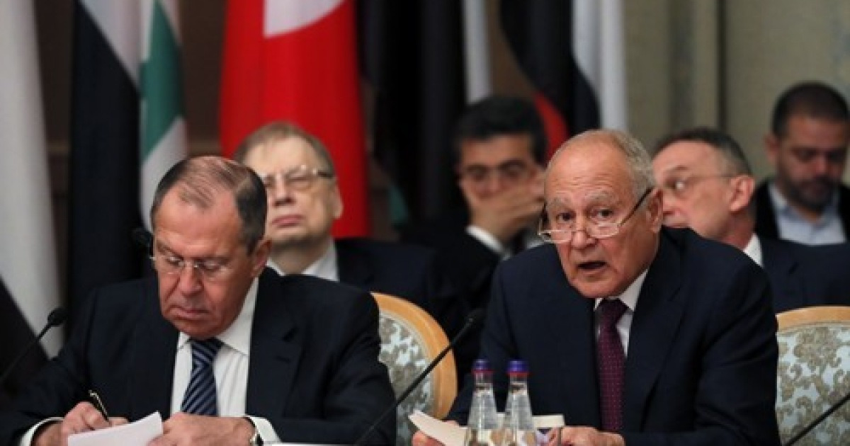 RUSSIA ARAB RUSSIAN COOPERATION FORUM