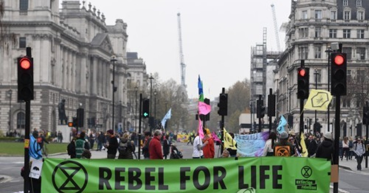 BRITAIN ENVIRONMENT CLIMATE CHANGE