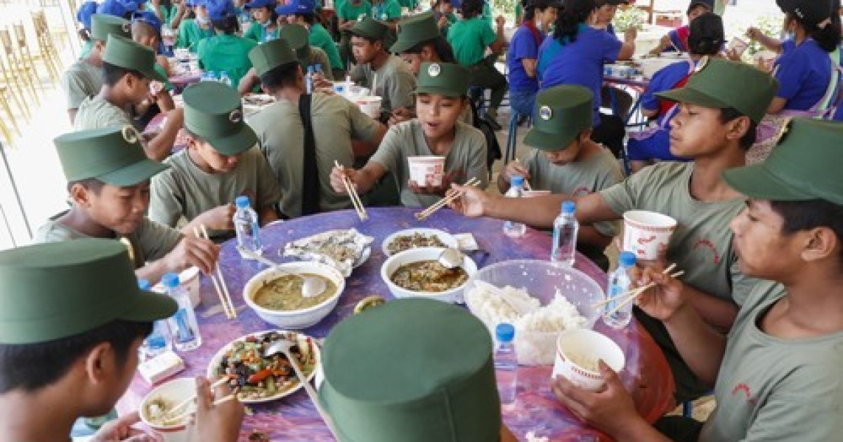 MYANMAR WA STATE 30TH ANNIVERSARY