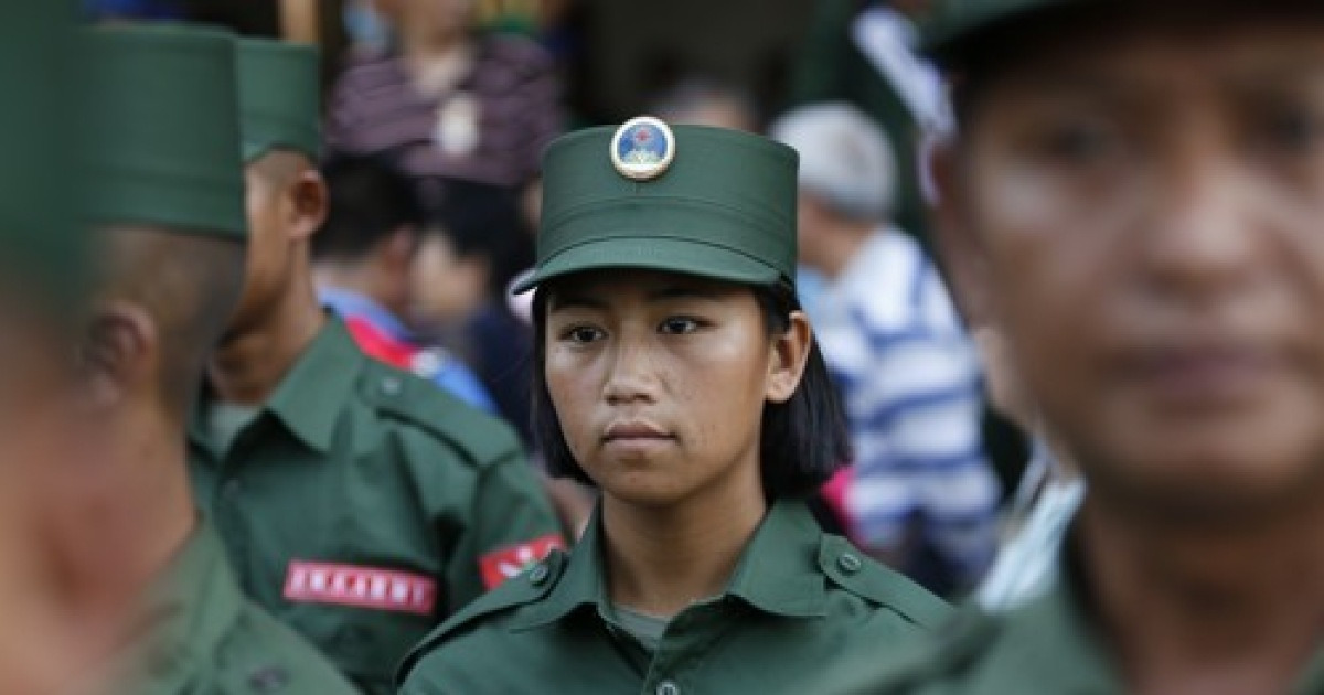 MYANMAR WA STATE 30TH ANNIVERSARY