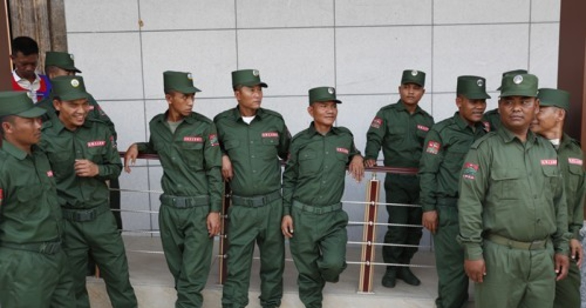 MYANMAR WA STATE 30TH ANNIVERSARY