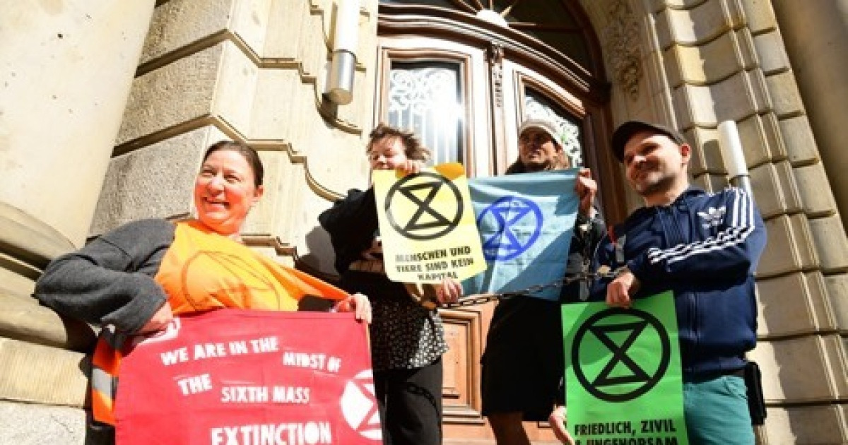 GERMANY ENVIRONMENT CLIMATE CHANGE