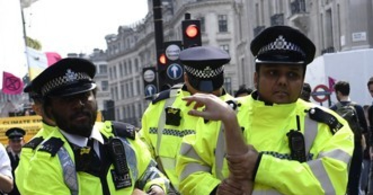 BRITAIN ENVIRONMENT CLIMATE CHANGE