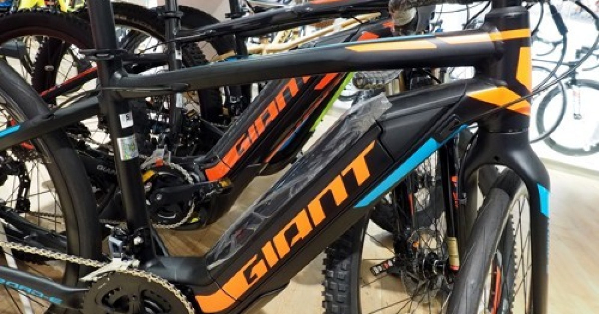 TAIWAN ELECTRIC BIKE EXPORT