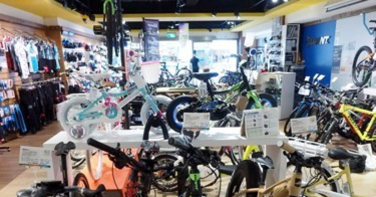 TAIWAN ELECTRIC BIKE EXPORT