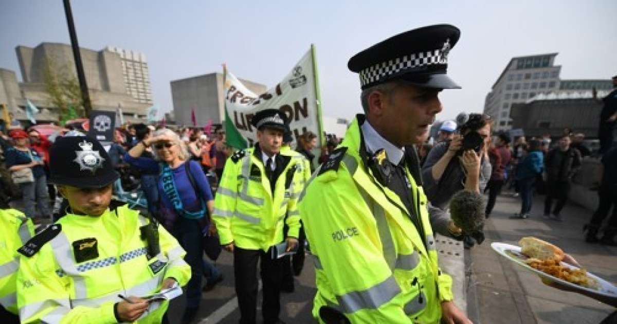 BRITAIN ENVIRONMENT CLIMATE CHANGE