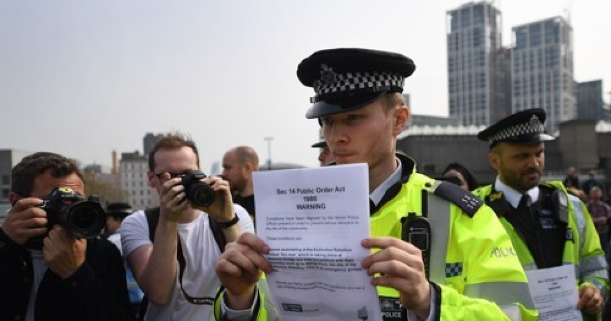 BRITAIN ENVIRONMENT CLIMATE CHANGE