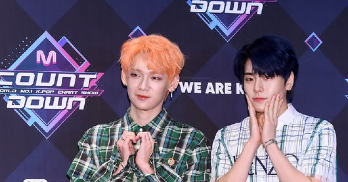 JBJ95,'여심 녹이는 포즈' [사진]