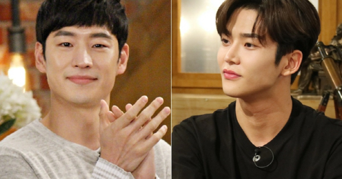 '해투4' SF9 로운, 스페셜 MC로 출연..이제훈 미담 공개 '군고구마 인연'