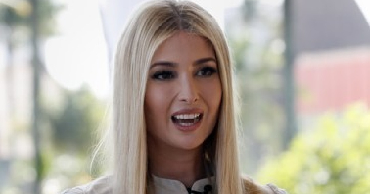 AP Interview Ivanka Trump