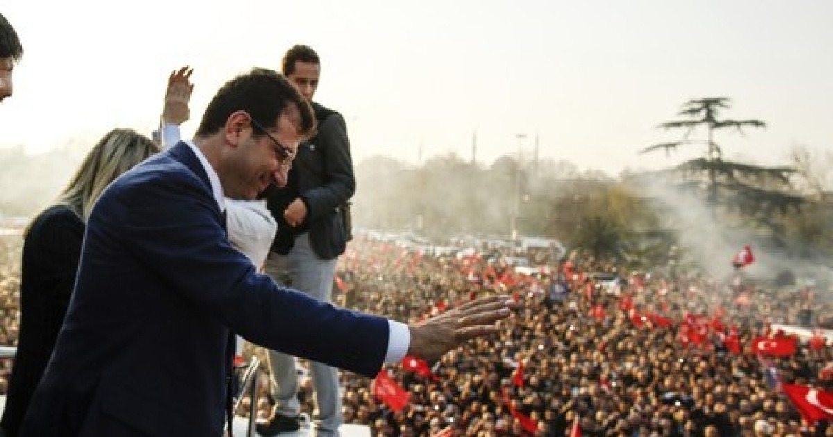 Turkey Local Election