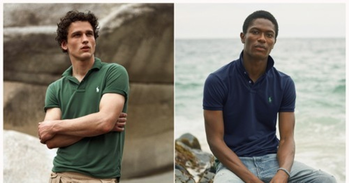 Ralph Lauren-Earth Polo