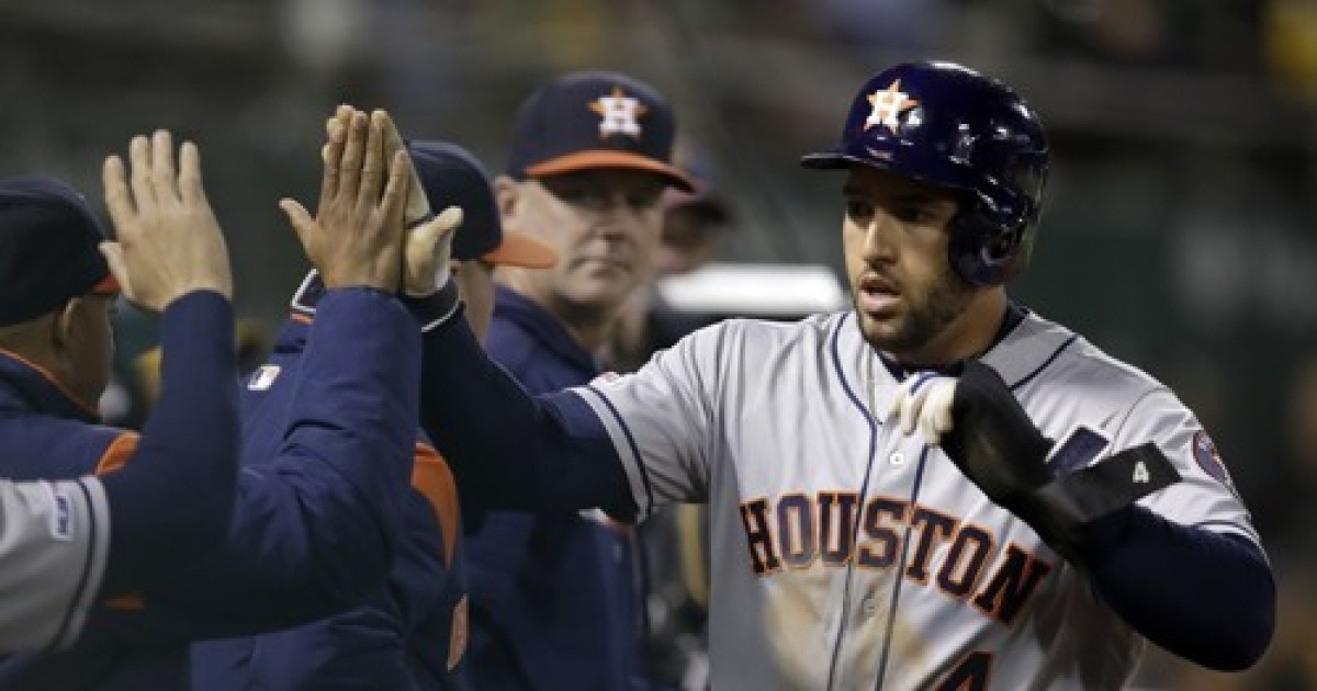 Astros Athletics Baseball