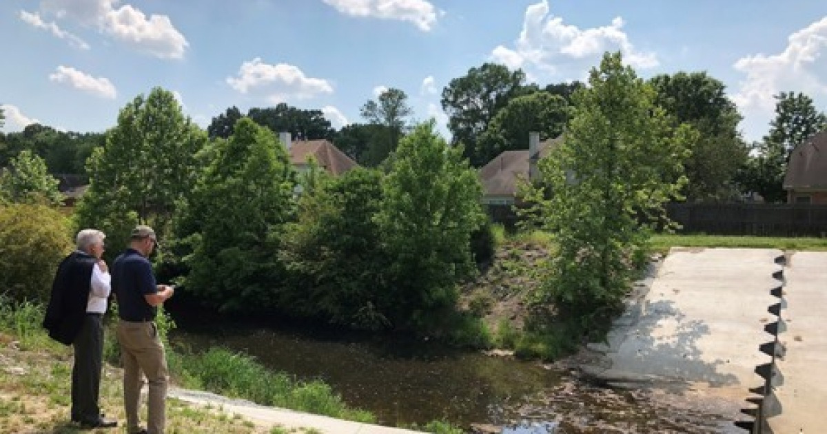 Flood Fighting Technology