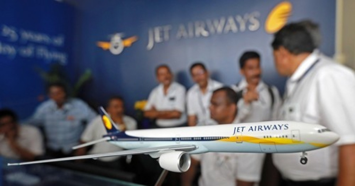 INDIA JET AIRWAYS