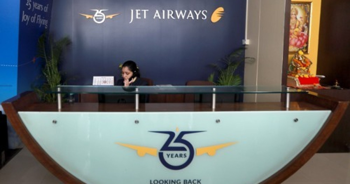 INDIA JET AIRWAYS